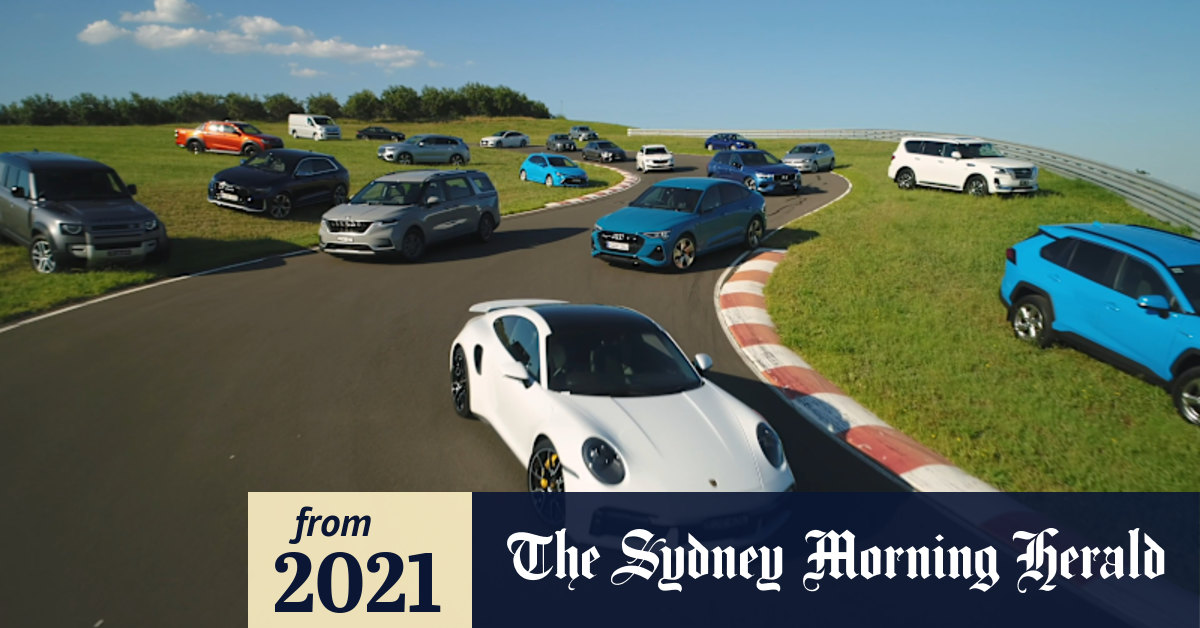 Video: Behind the scenes of Drive's Car Of The Year