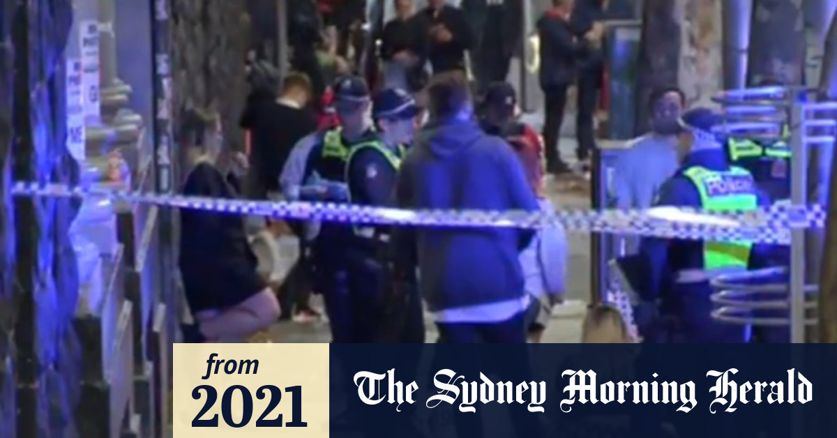 Video: Police issue warning against youth knife crime