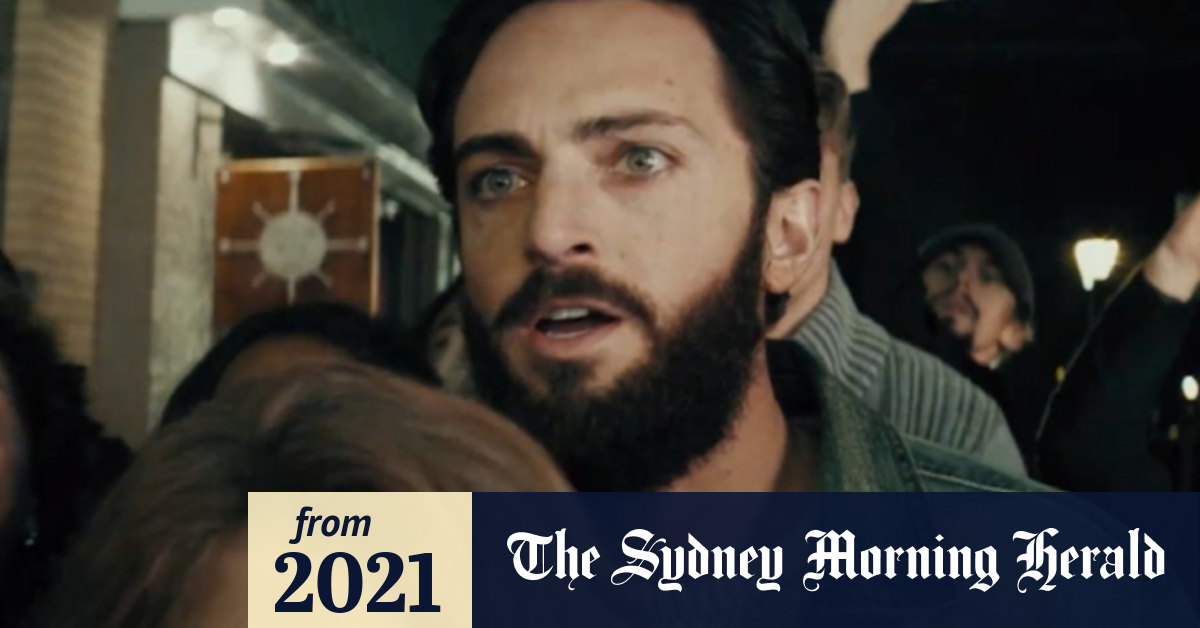 Video: Zach Horwitz in 'Last Moment of Clarity'