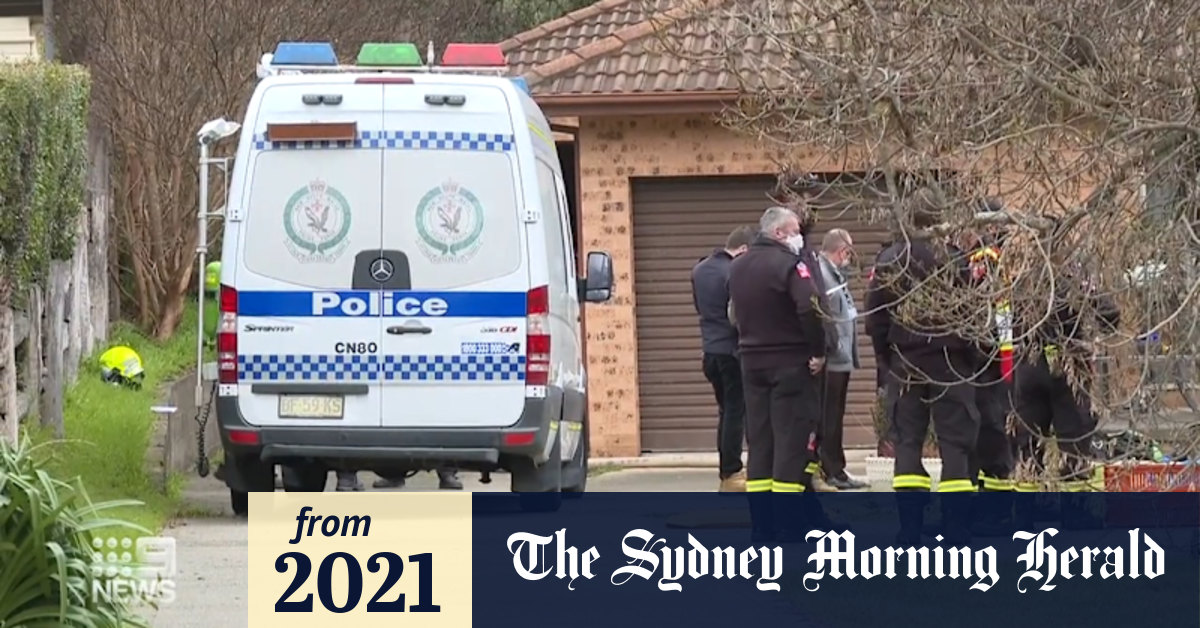 Video: Former soldier behind bars following police raid