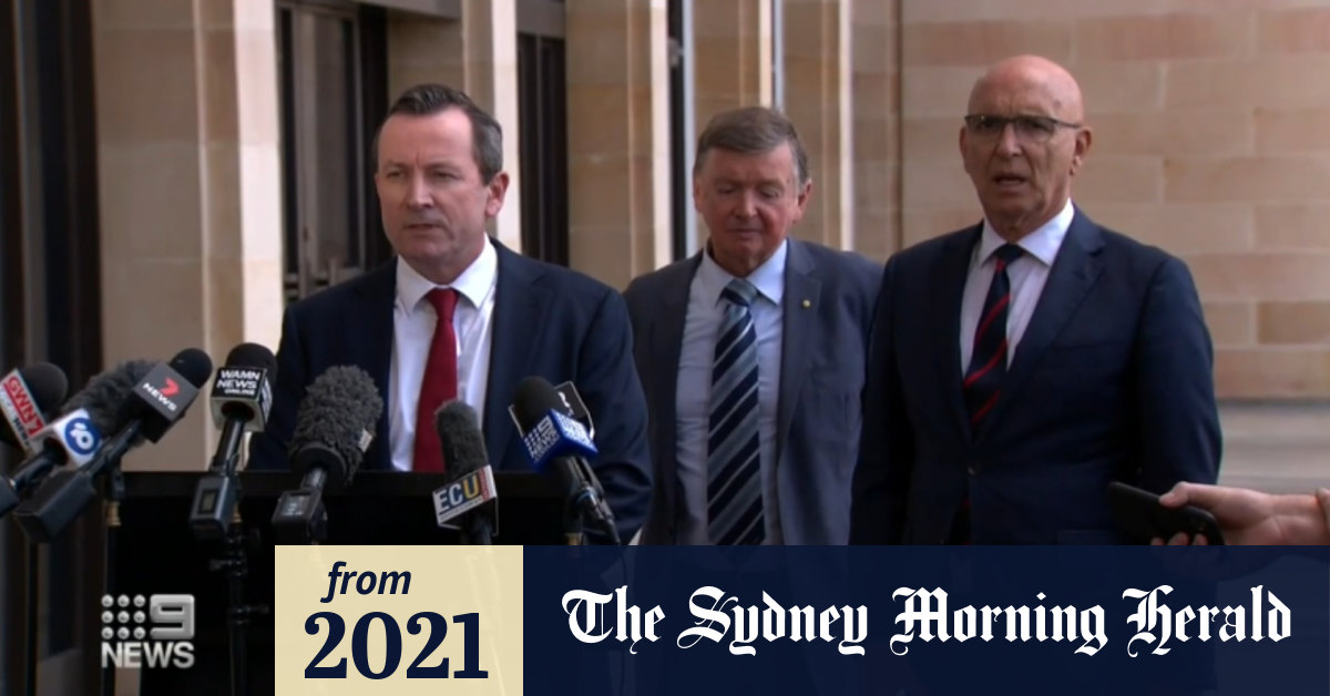 Video: Plan to overhaul voting system for WA's upper house