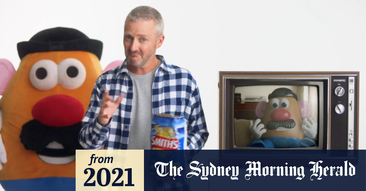 Video: Smith's Chips bring back everyone's favourite chip-loving alien ...