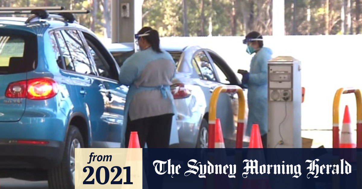 Video: NSW case numbers rise as community exposure remains high