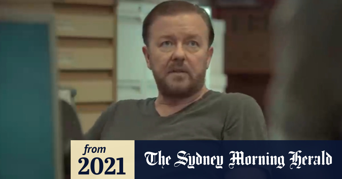 Video: After Life official trailer