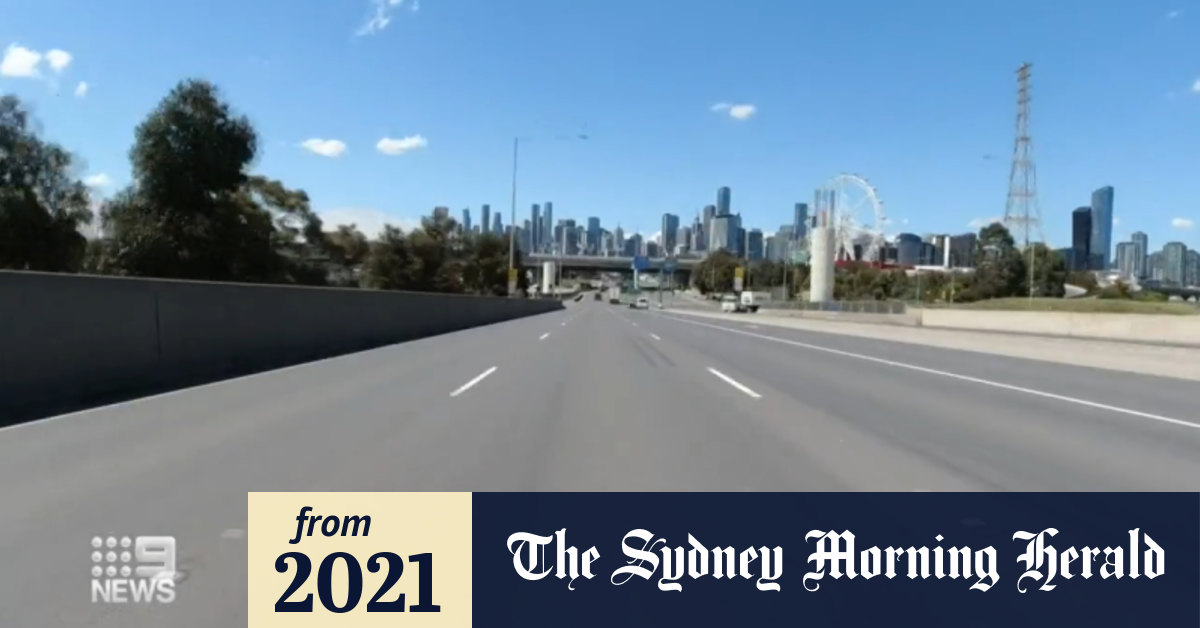 Video: Hope Victoria could ease restrictions sooner than planned