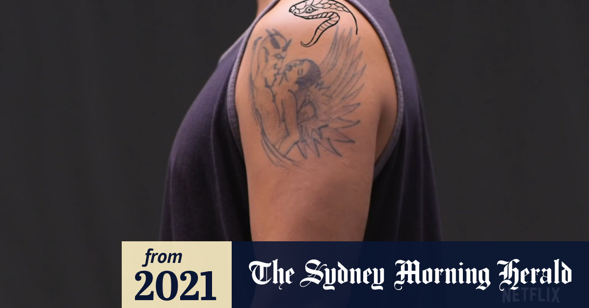 Video: Tattoo Redo trailer