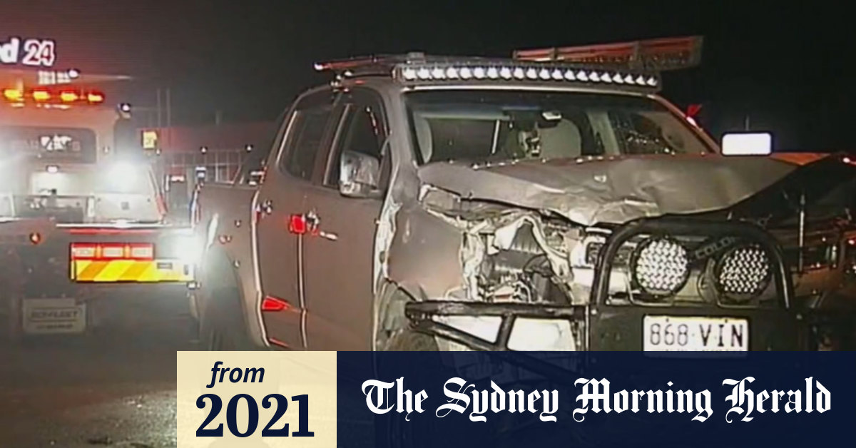 Video: Teenager dead after horror crash in Logan