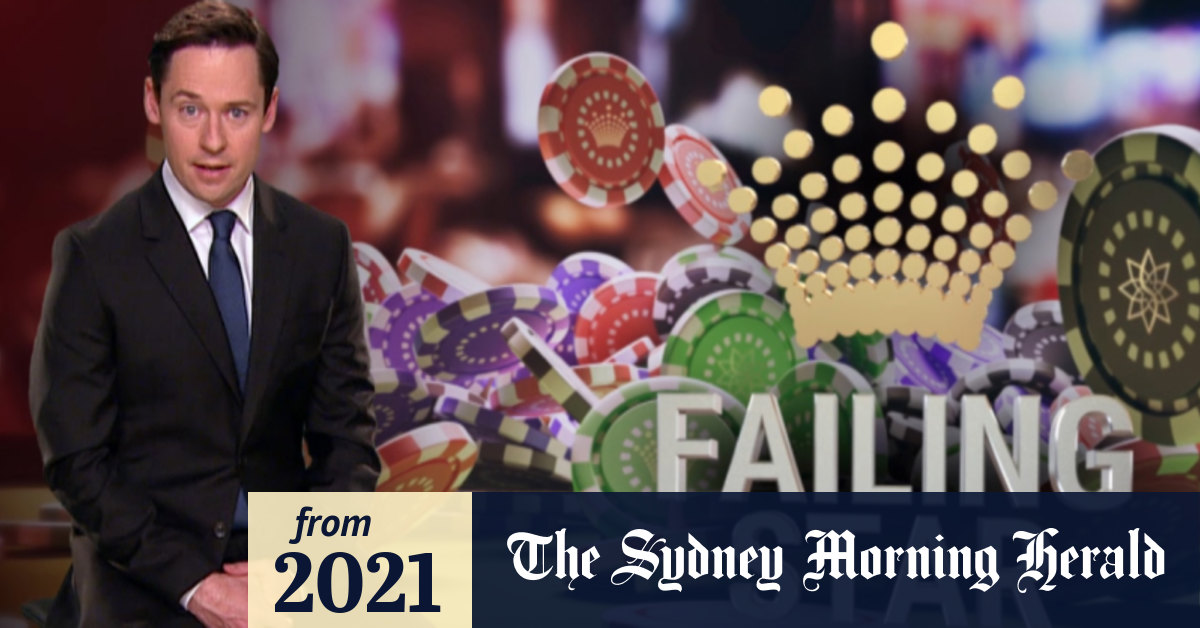 Video: The fallen Star