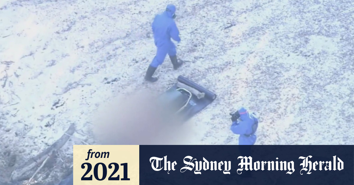 Video: WA Police identify body in bin found floating at Perth dam