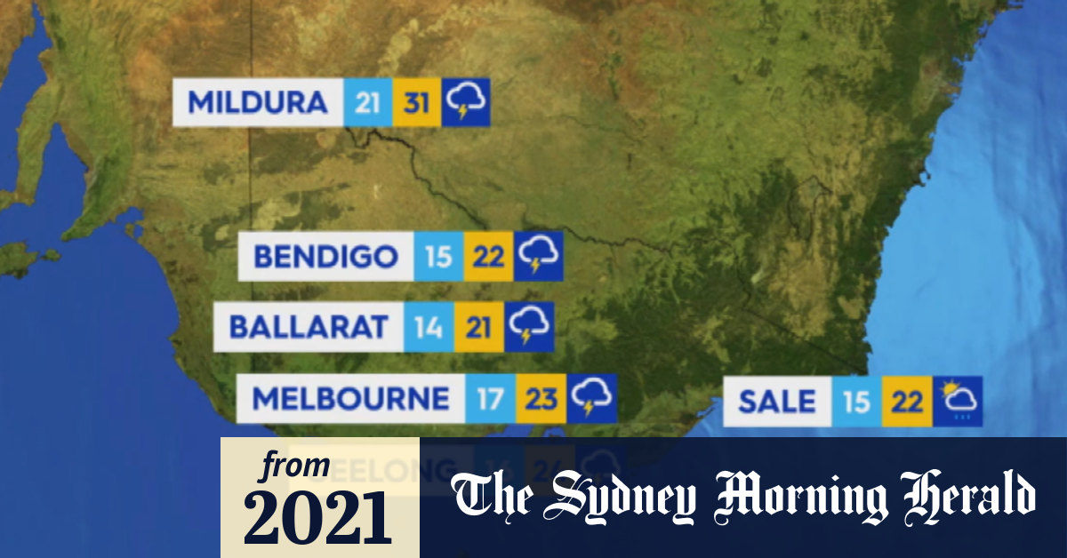 Video: National weather forecast for Friday 29, 2021