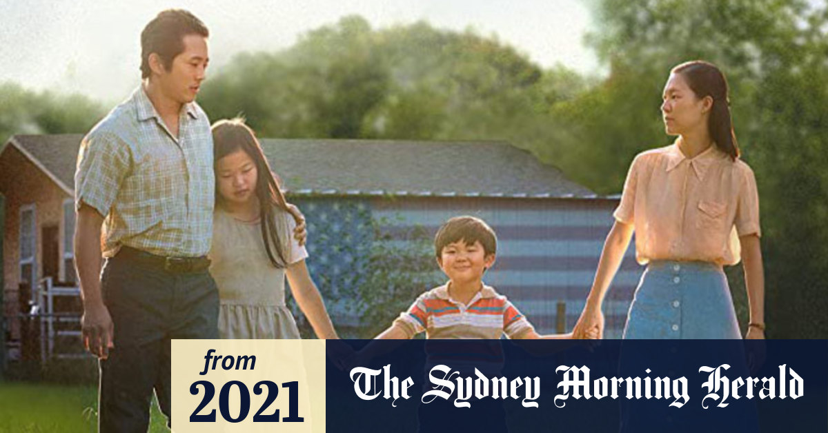 Video: Trailer: Minari