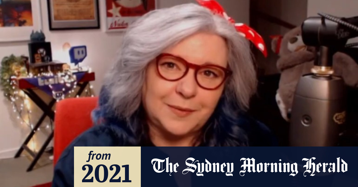 Video: Meet the grandma gamer breaking the stereotype