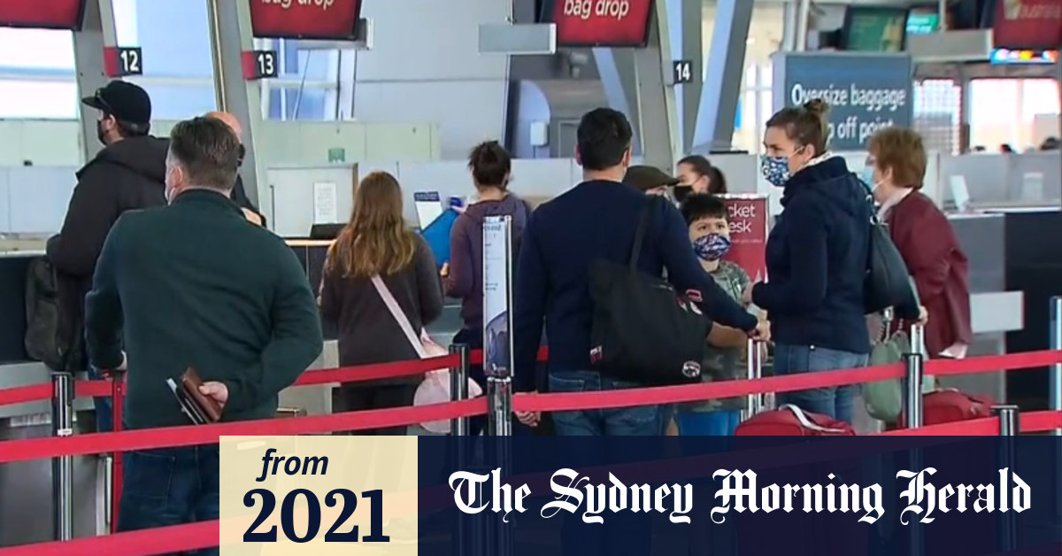 Video: States and territories implement border restrictions on NSW