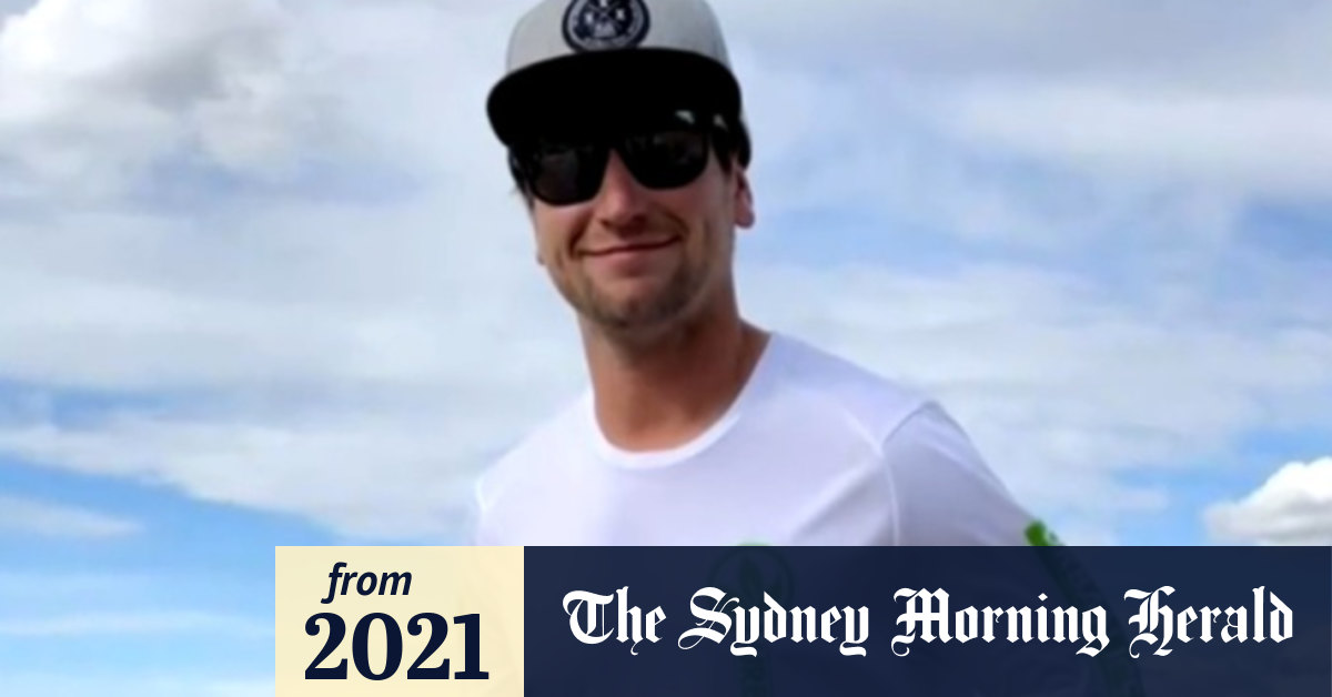 Video: Motorcycle daredevil Alex Harvill dies during world record jump ...