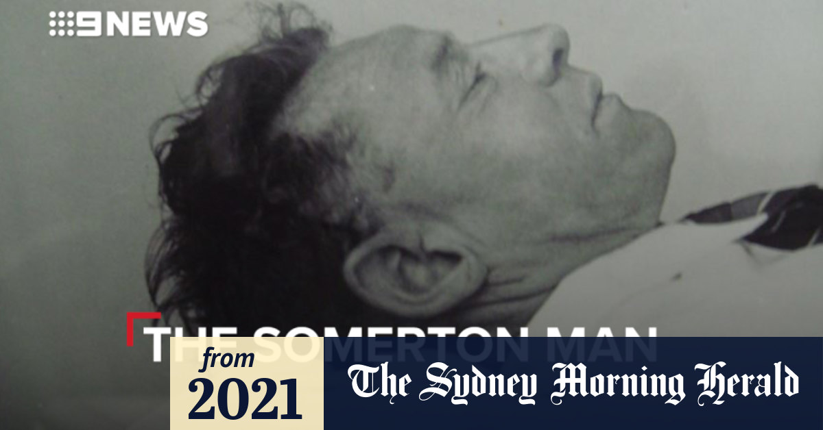 Video: The Somerton Man mystery