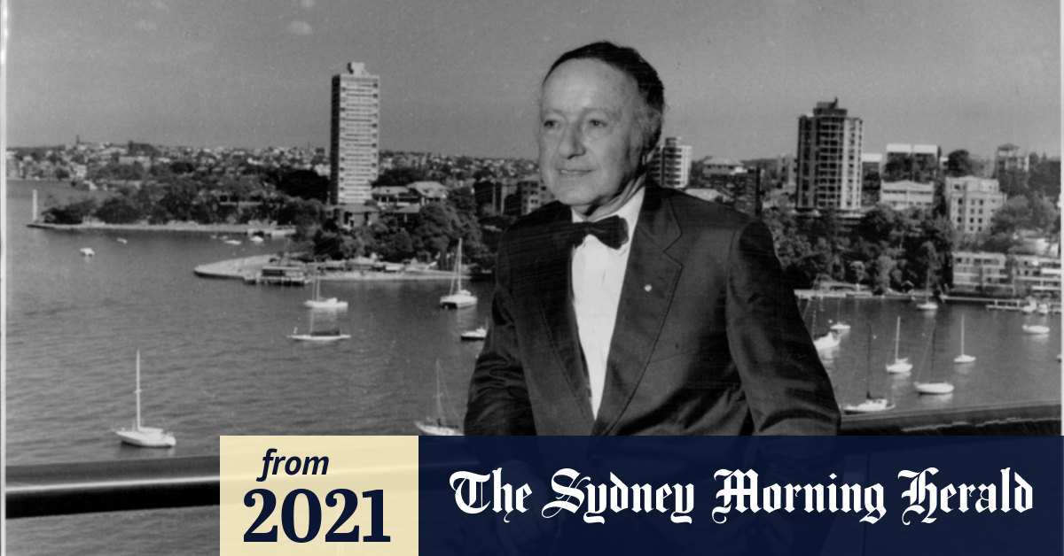 Harry Seidler's legacy