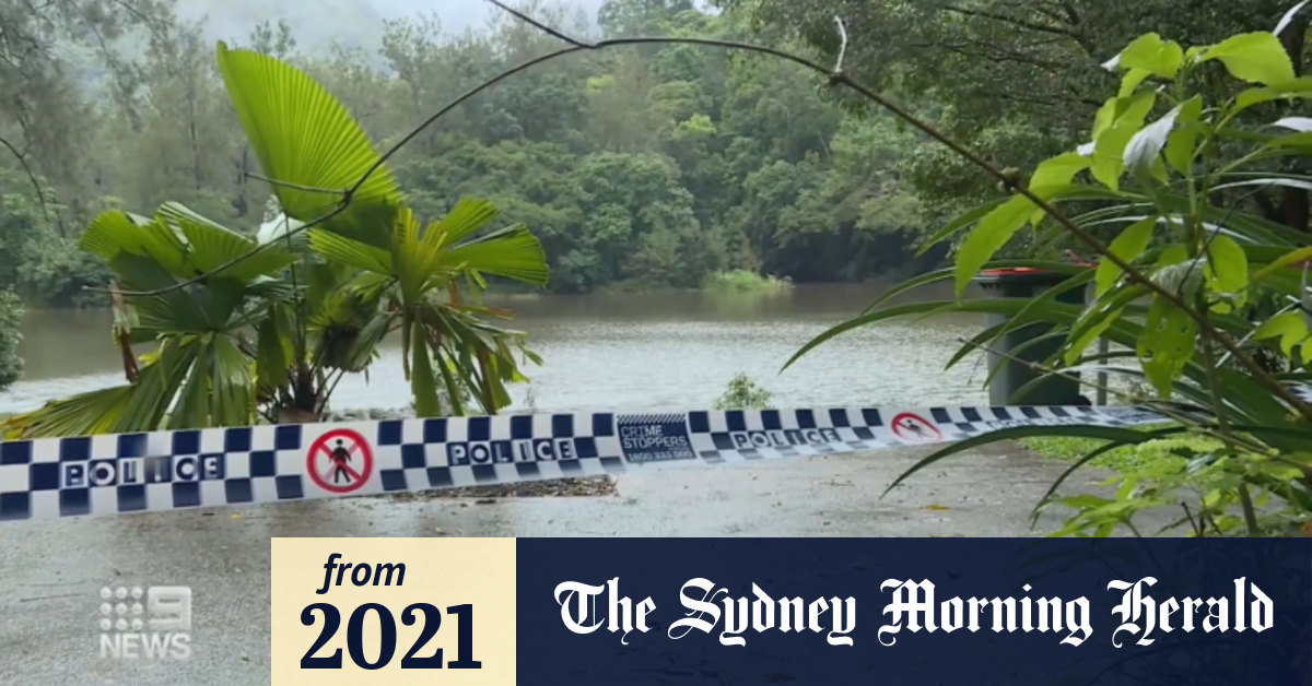 Video: Man’s amazing escape from croc attack