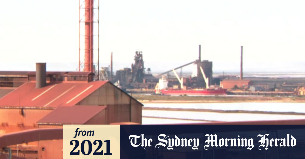 Video: Whyalla Steelworks saved