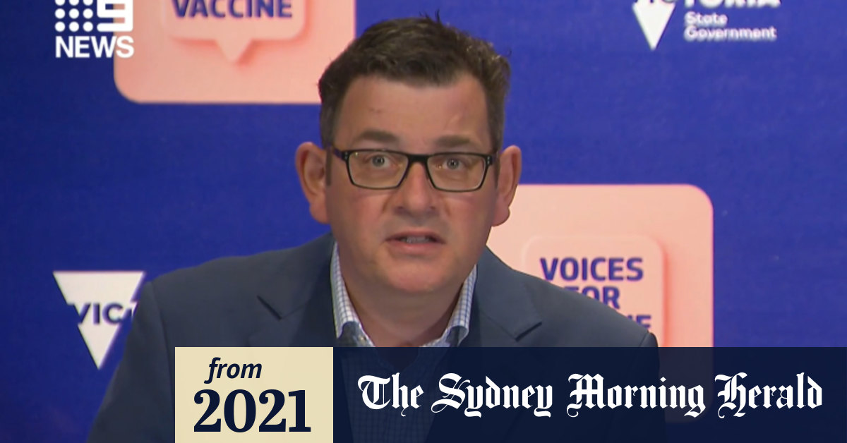 Video: Victoria LGA Moorabool to go into seven-day lockdown