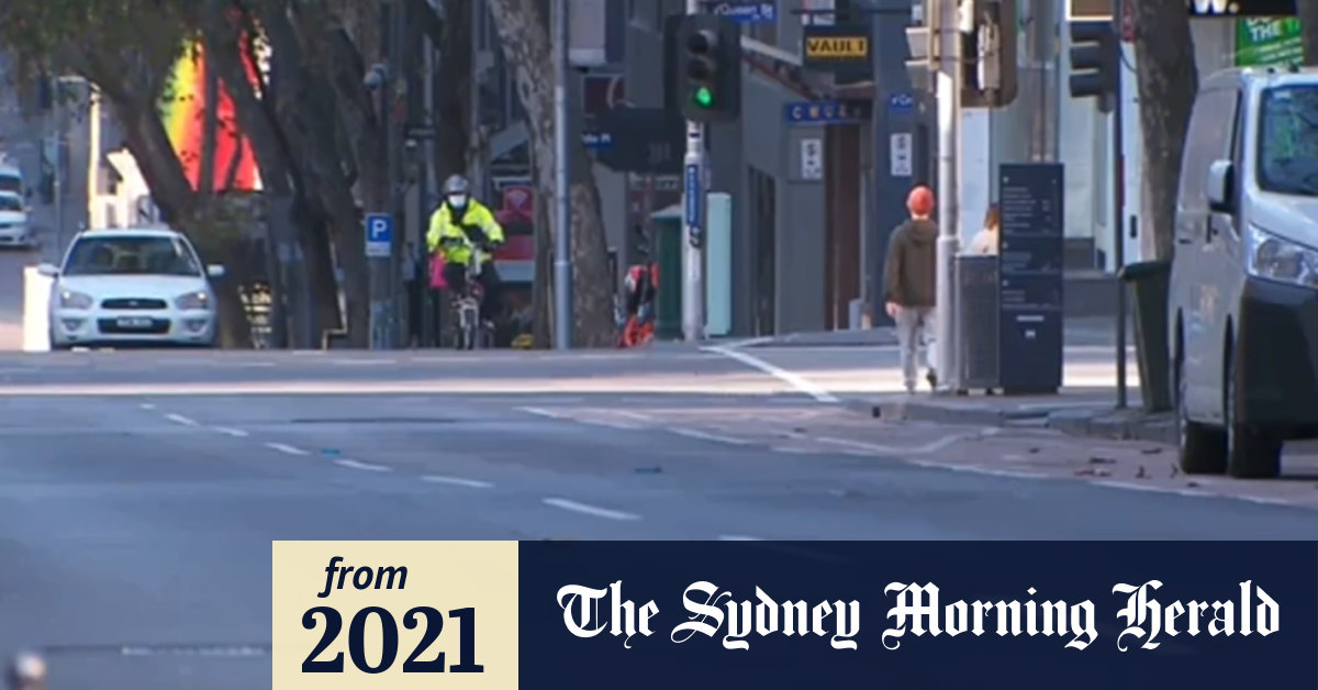 Video: Everything you need to know about Melbourne's extended lockdown