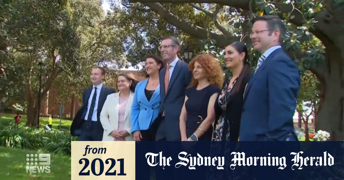 Video: NSW Premier overhauls cabinet ahead of 2023 election