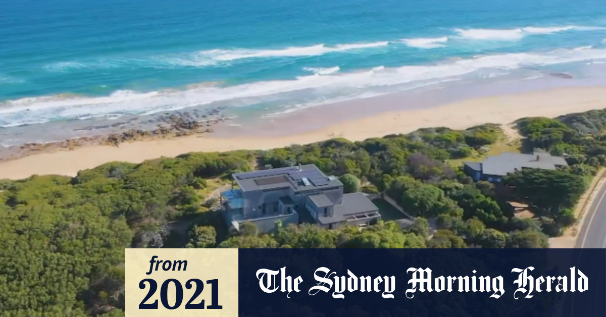 Video: Famous Mad Max house for sale