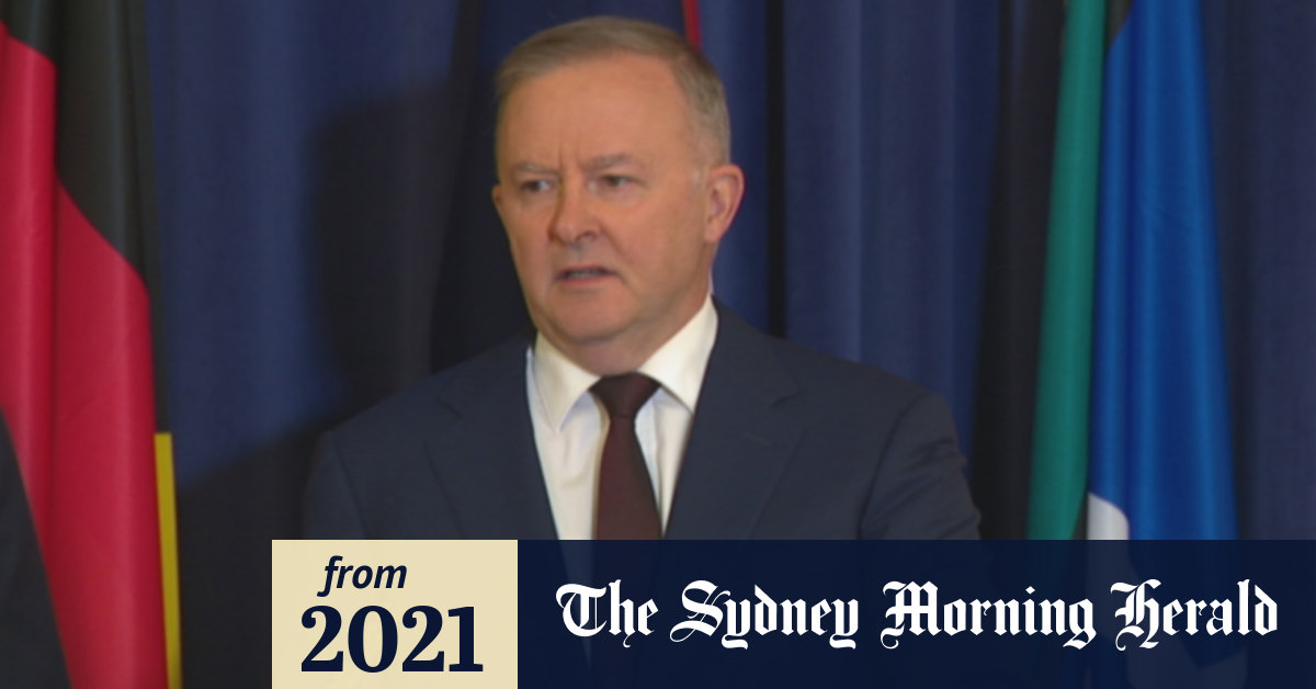 Video: Labor Cabinet reshuffle announced