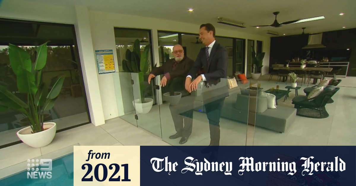 Video: Mining donga to mansion: Man's big win