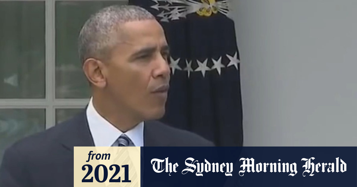 Video: Barack Obama turns 60