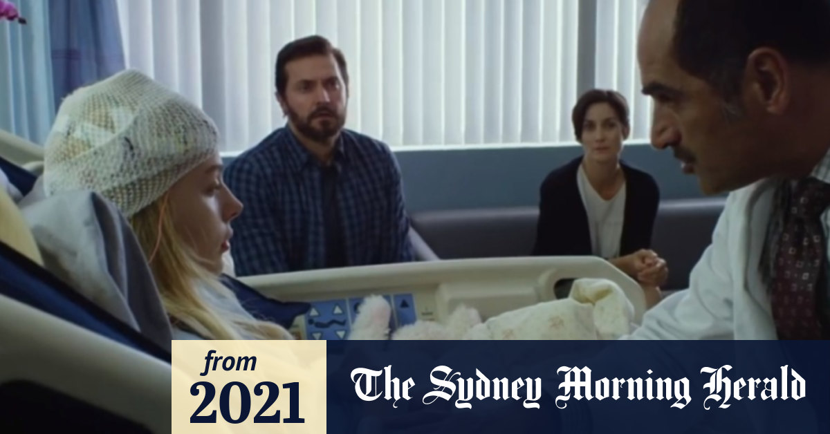 Video: Trailer for Netflix documentary 'Brain on Fire'