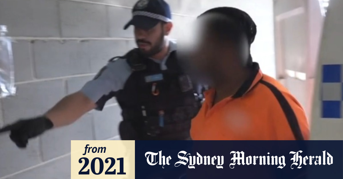 Video: Man charged after allegedly sexually assaulting unconscious woman