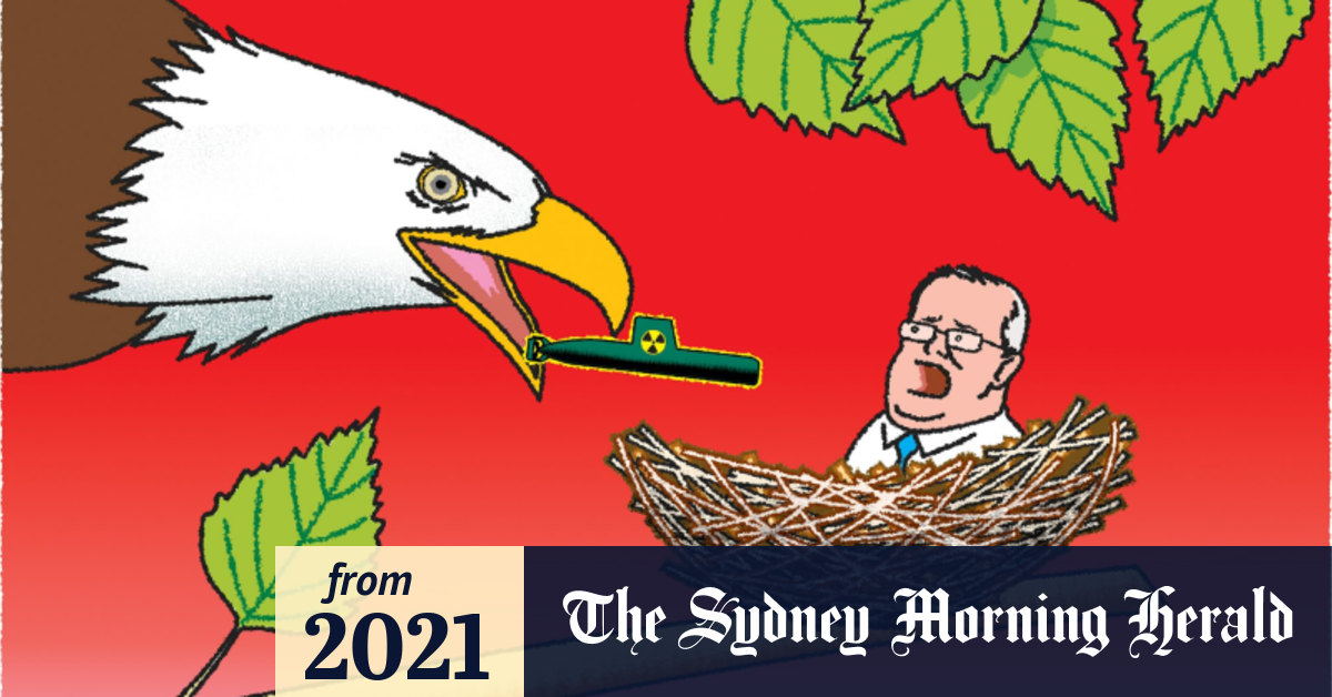 Best of cartoons, September 18, 2021