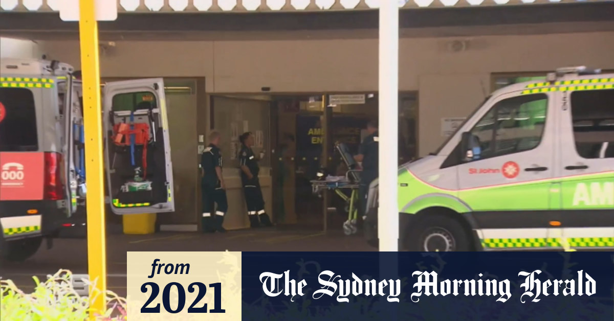 Video: Perth’s health system under pressure as hospitals declare code ...