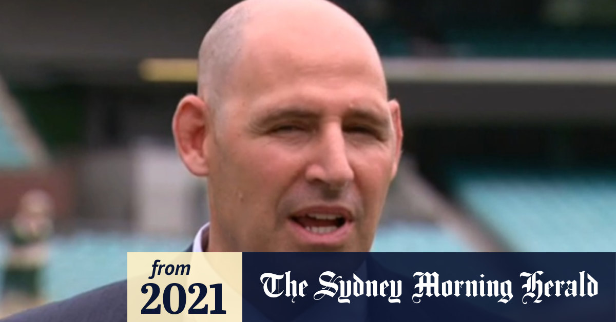 Video: Crowd numbers slashed for SCG Test