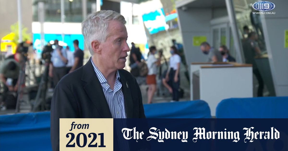 Video: Tiley reveals players under restriction