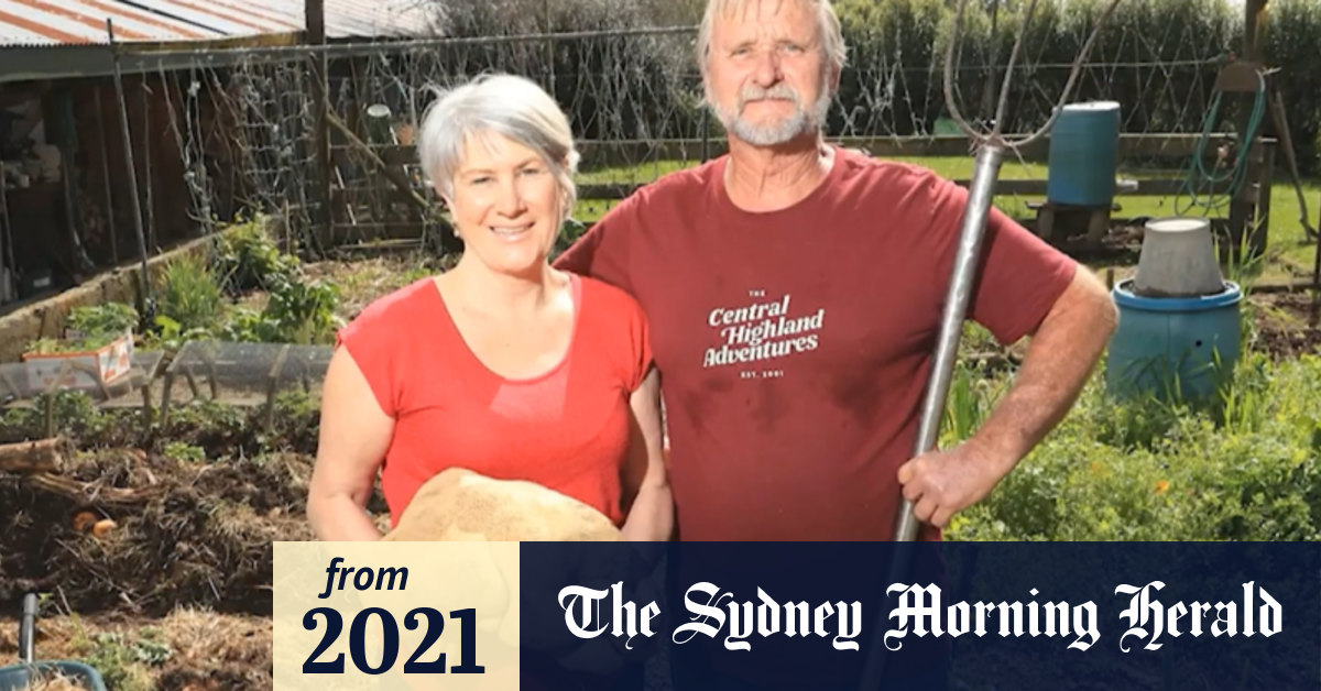 Video: 'Doug', the ugly New Zealand potato, could be world's biggest