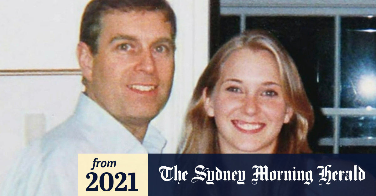 Video: Prince Andrew's lawyers call for case dismissal