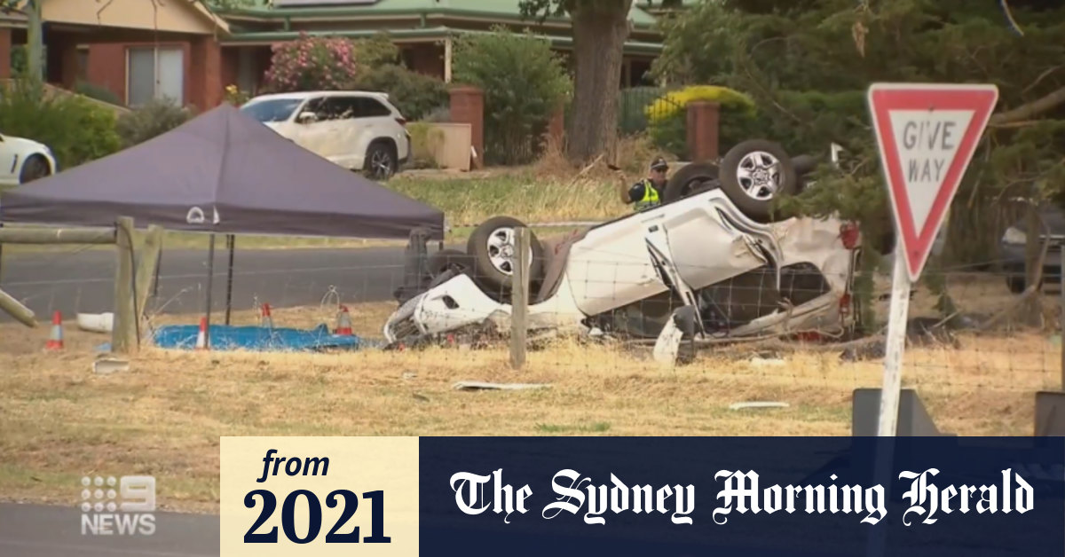 Video: Bendigo man confronts truck driver who killed family in fatal crash