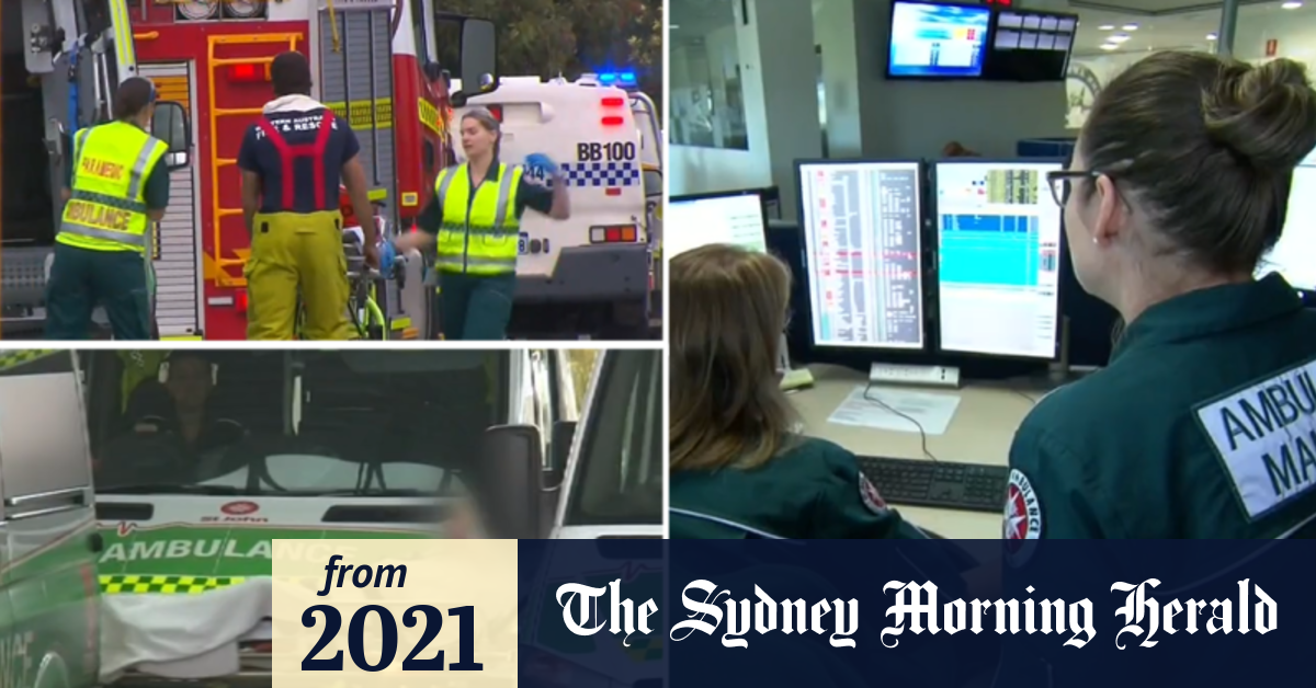 Video: WA Government could take over state ambulance service