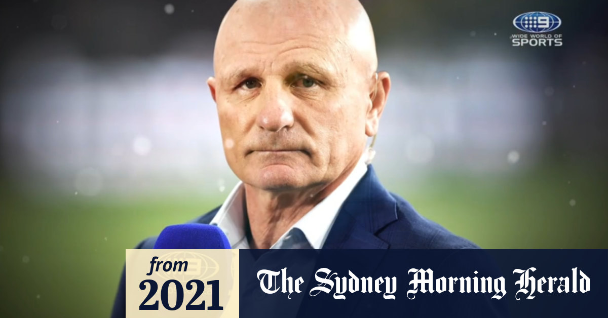 Video: Fatty pays tribute to Sterlo