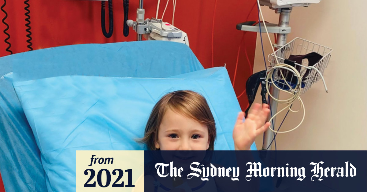 Cleo Smith found alive and well