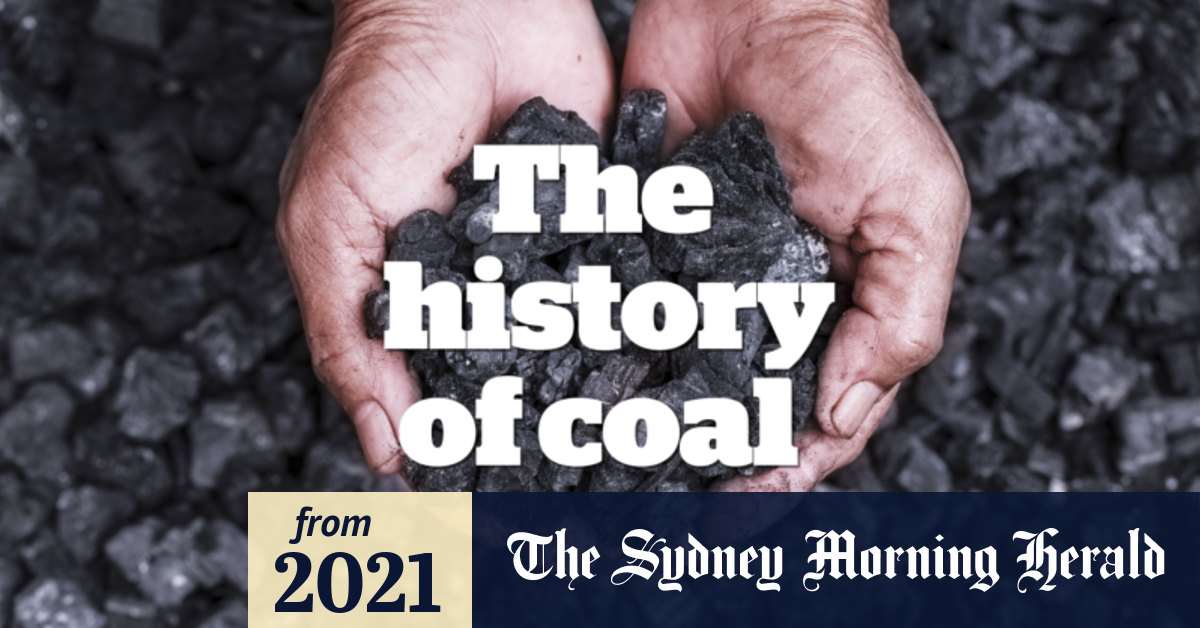 Video: The history of coal