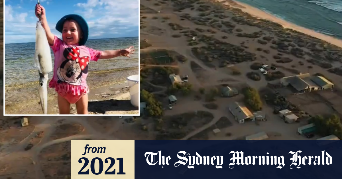 Video: Search for missing WA girl continues