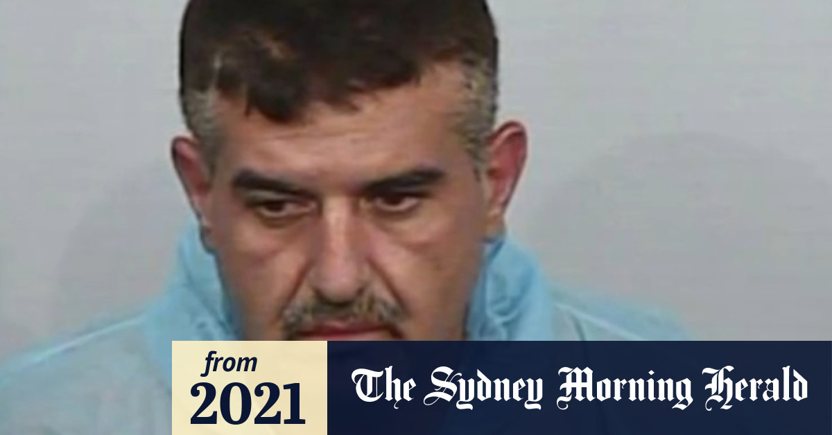 Video: Man who escaped prison and spent eight months on the run is back ...