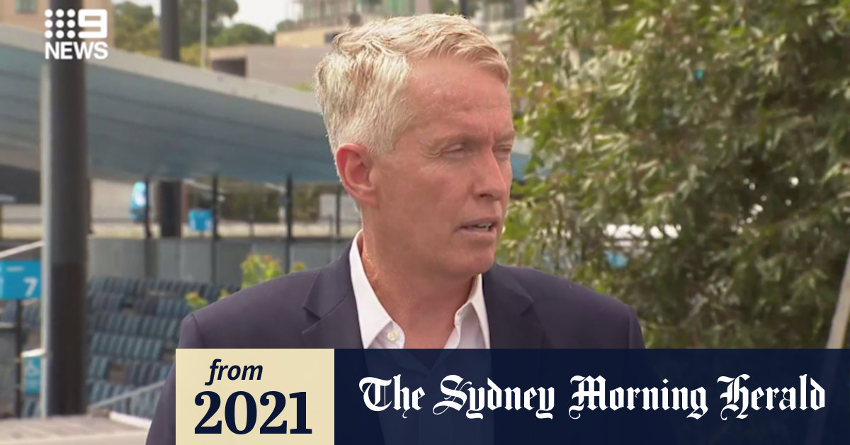 Video: Craig Tiley provides update on the status of the Australian Open ...