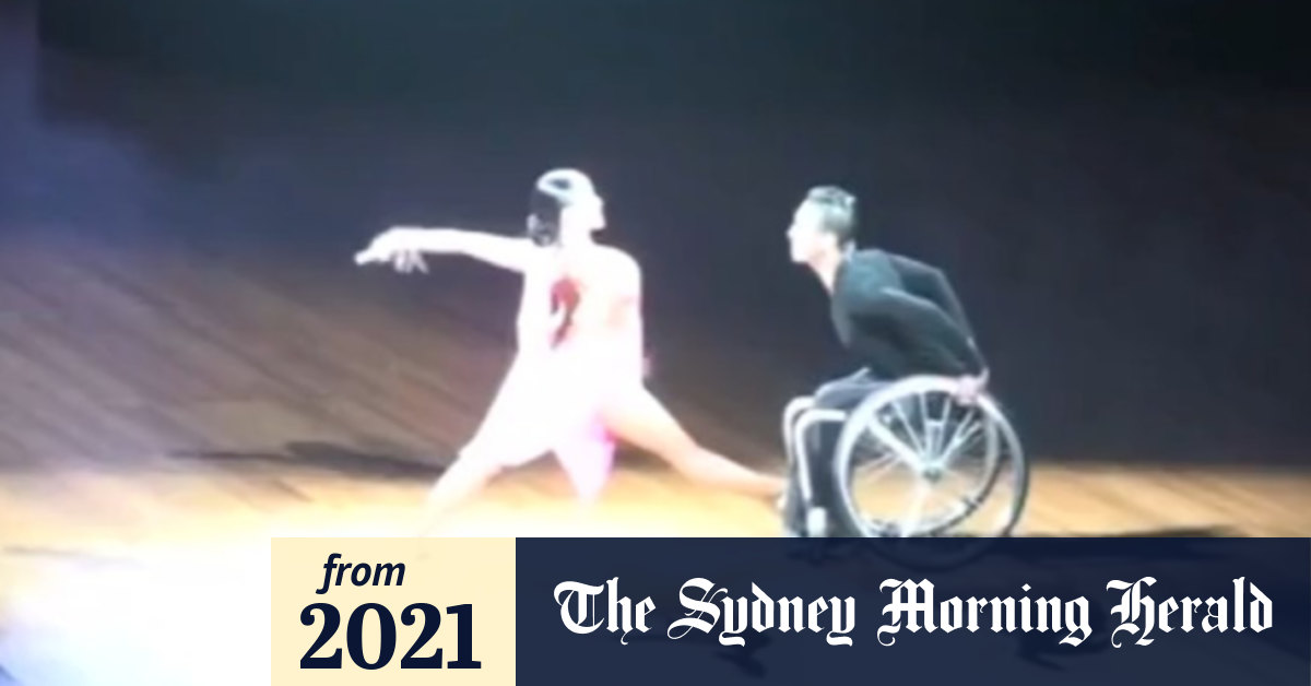 Video: Inspiring woman takes out Victorian Disability Award's ...