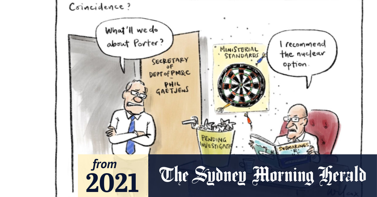 Best of cartoons, September 17, 2021