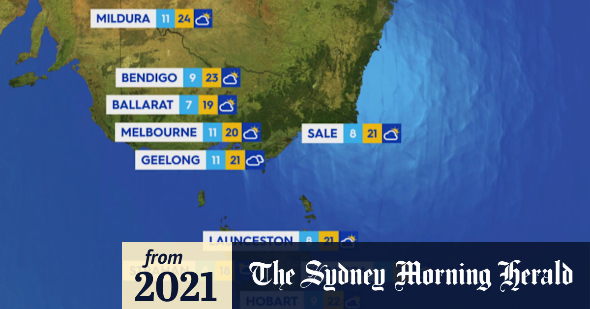 Video: National weather forecast for Wednesday February 24, 2021