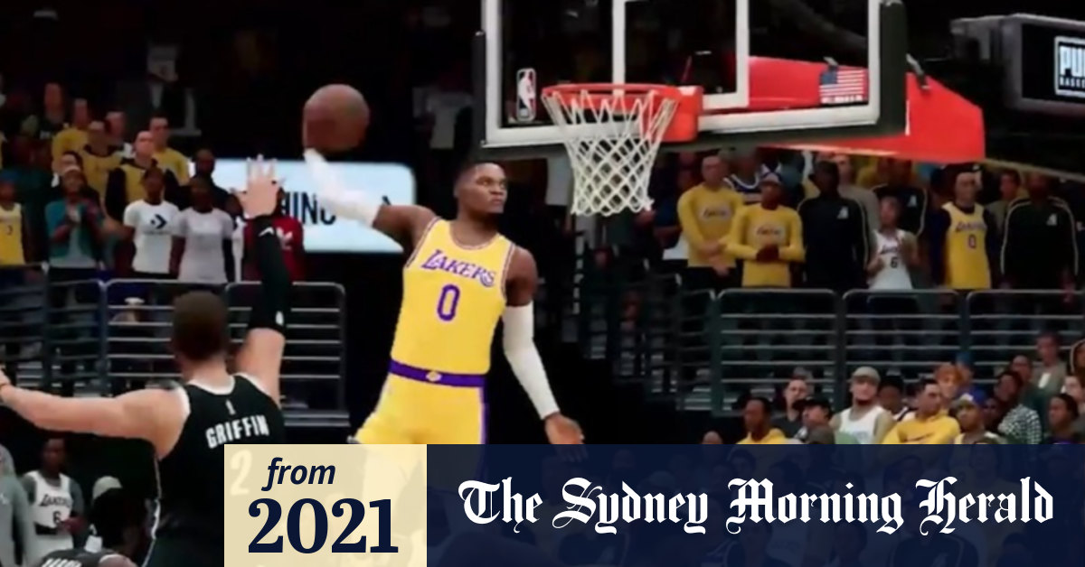 Video: NBA 2K22: Official Gameplay Reveal Trailer