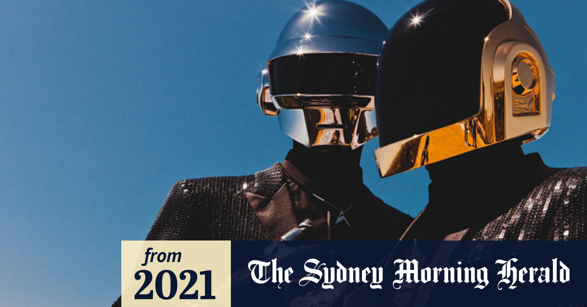 Video: Daft Punk split after 28 years